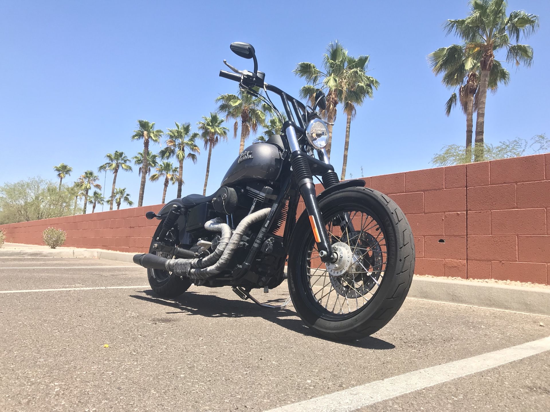 Club Style Dyna Wheelie