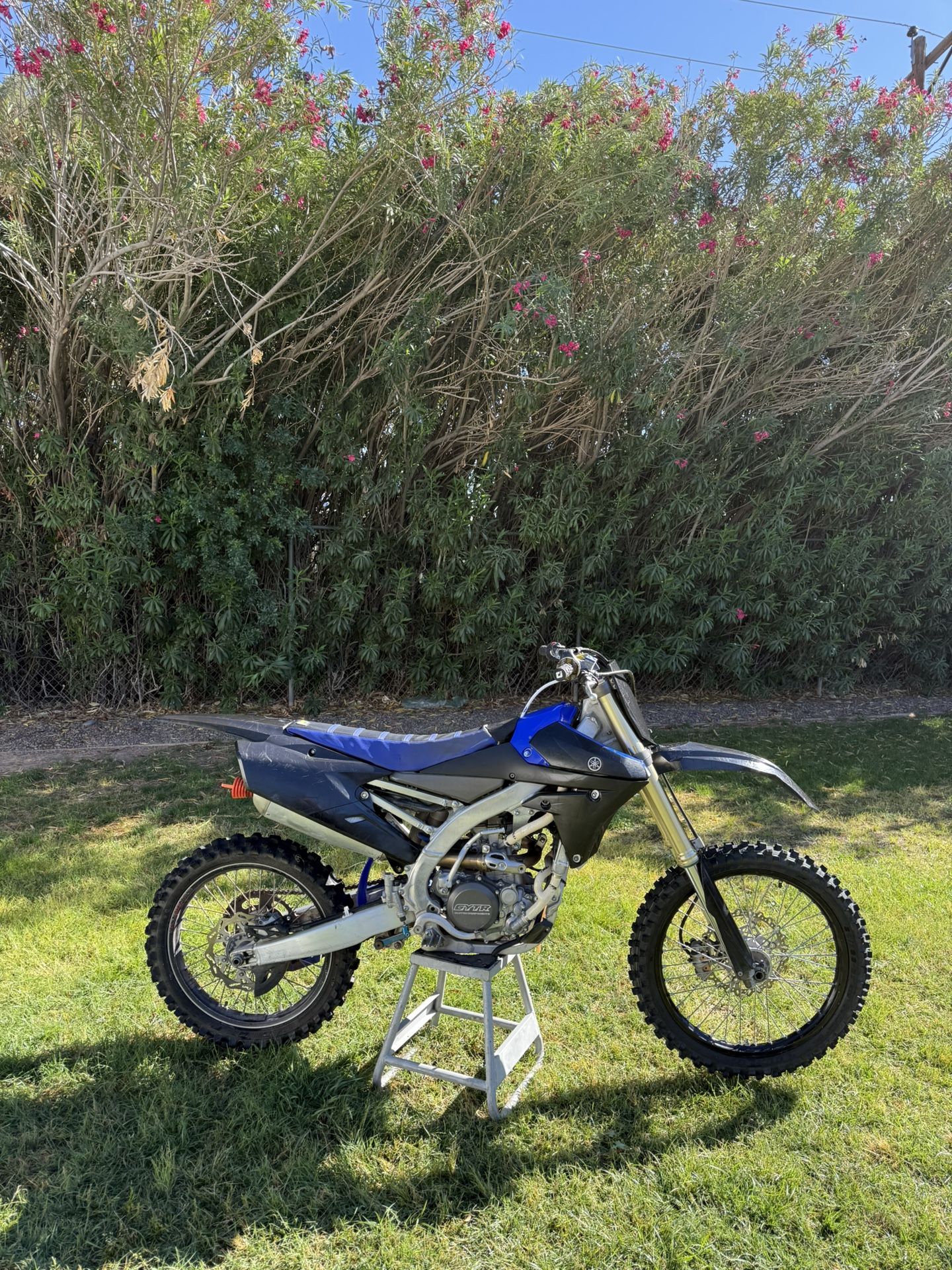 2016 Yamaha Yz250f for Sale in Phoenix, AZ - OfferUp