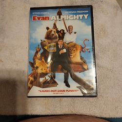 Evan Almighty Dvd