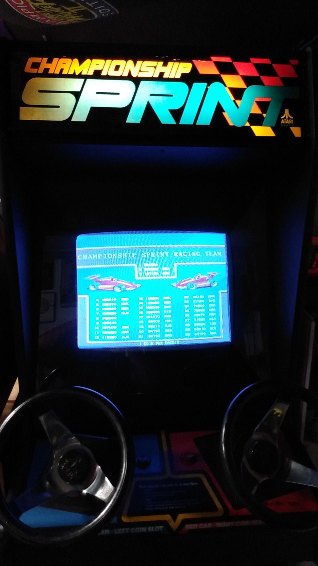 Atari championship Sprint arcade game for Sale in San Diego, CA - OfferUp