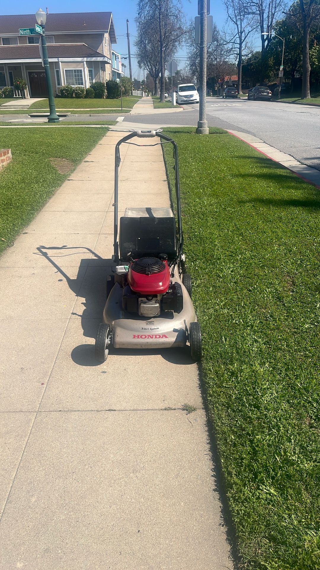 Honda Easy Start Rear Wheels Smart Drive for Sale in Alhambra, CA - OfferUp