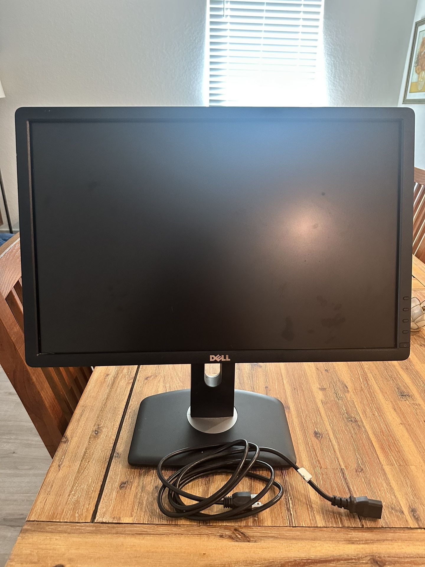 Dell P2414H, 24-inch LED-backlit IPS monitor for Sale in Austin, TX ...