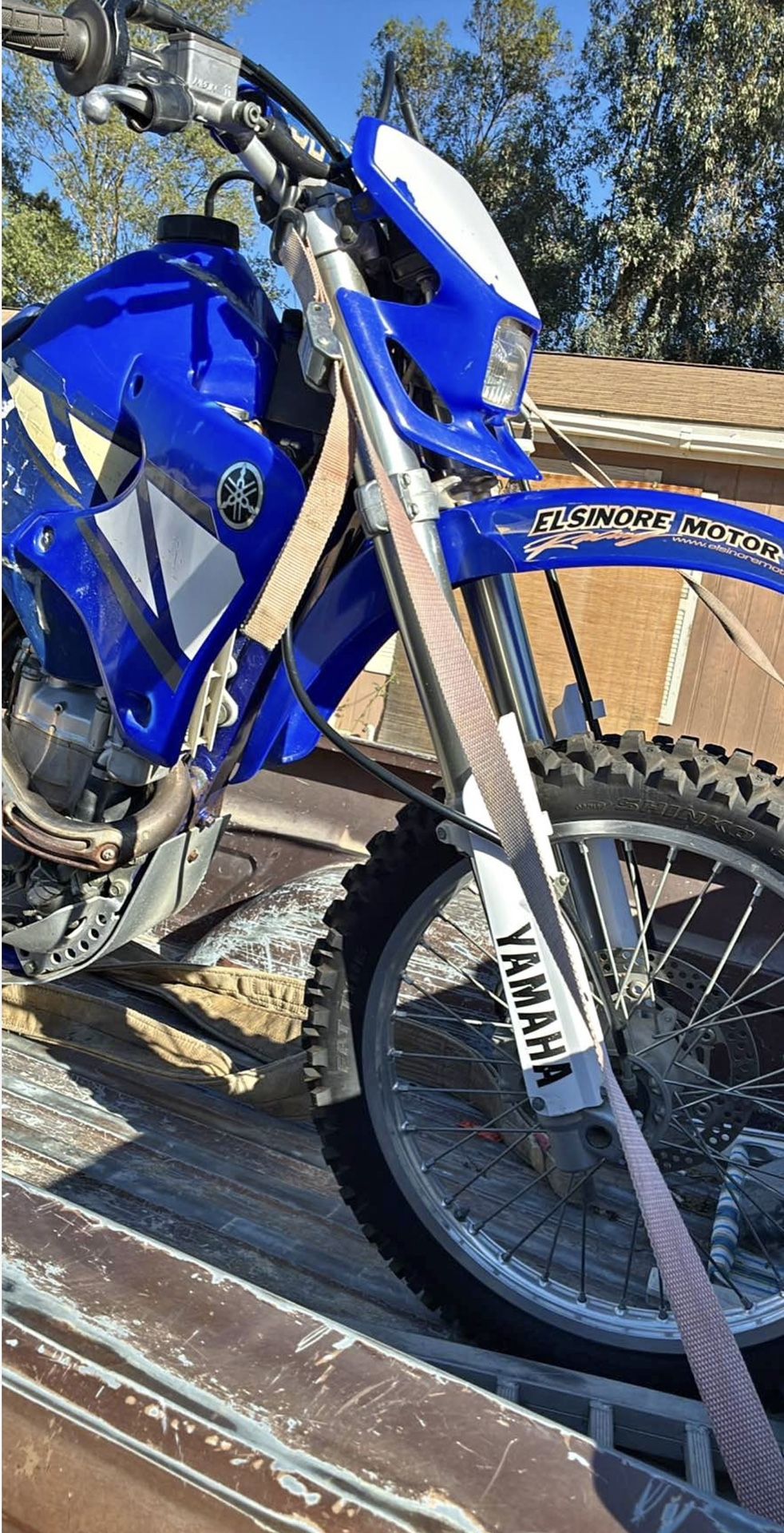 Yamaha WR 426 for Sale in Hemet, CA - OfferUp