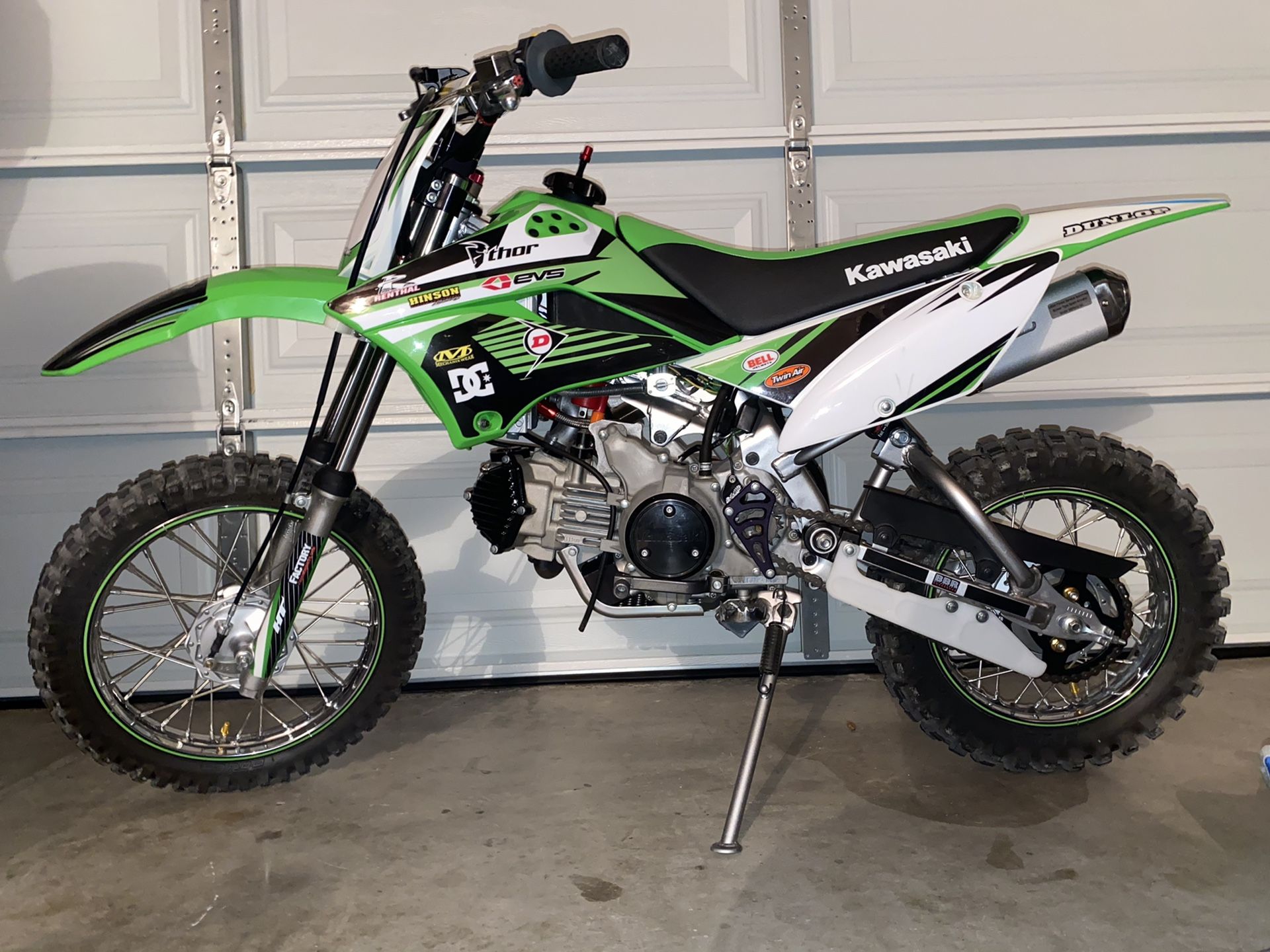 2016 KLX110L for Sale in San Diego, CA - OfferUp