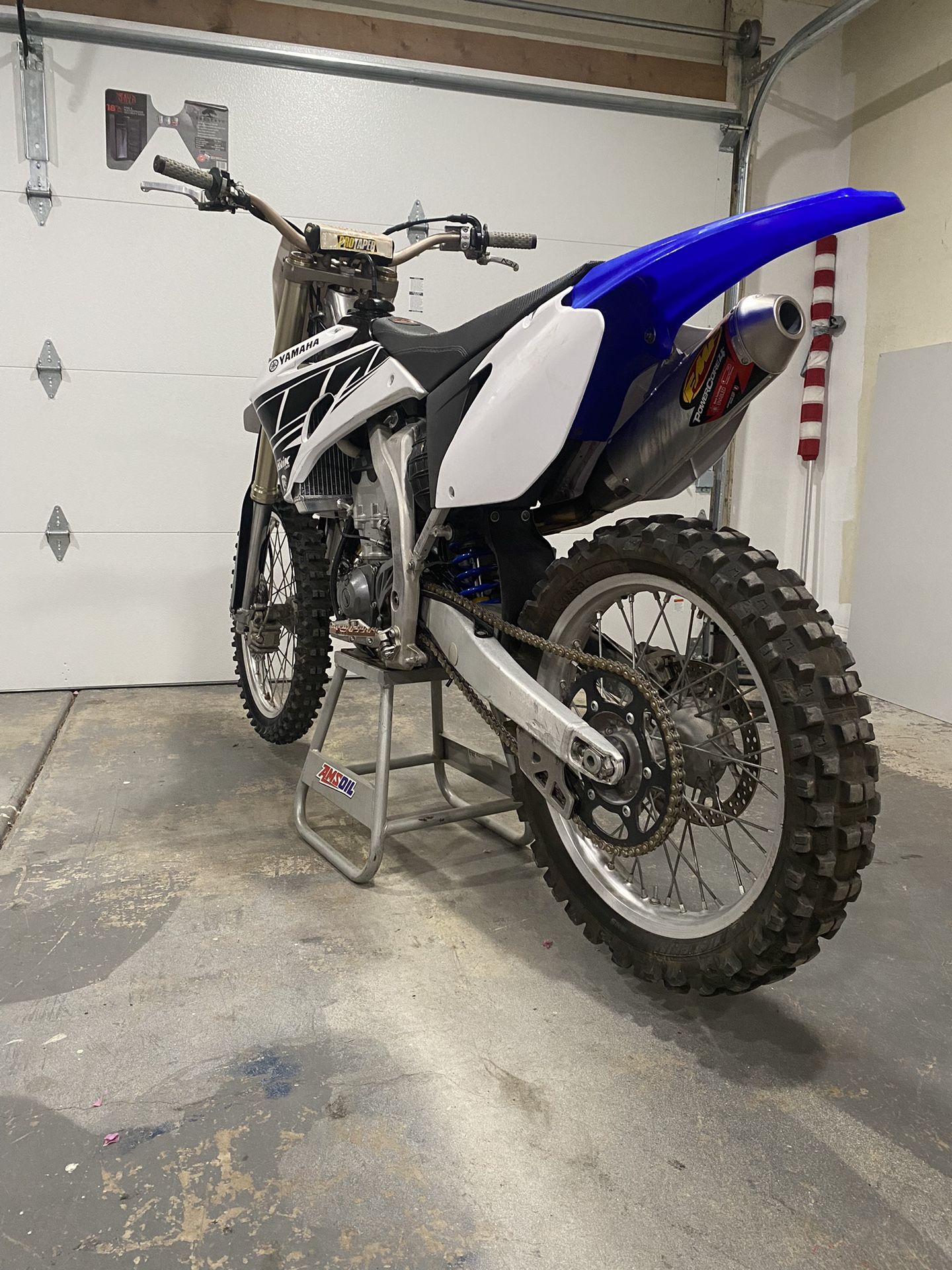 2006 Yahama YZ450F for Sale in Peoria, AZ - OfferUp