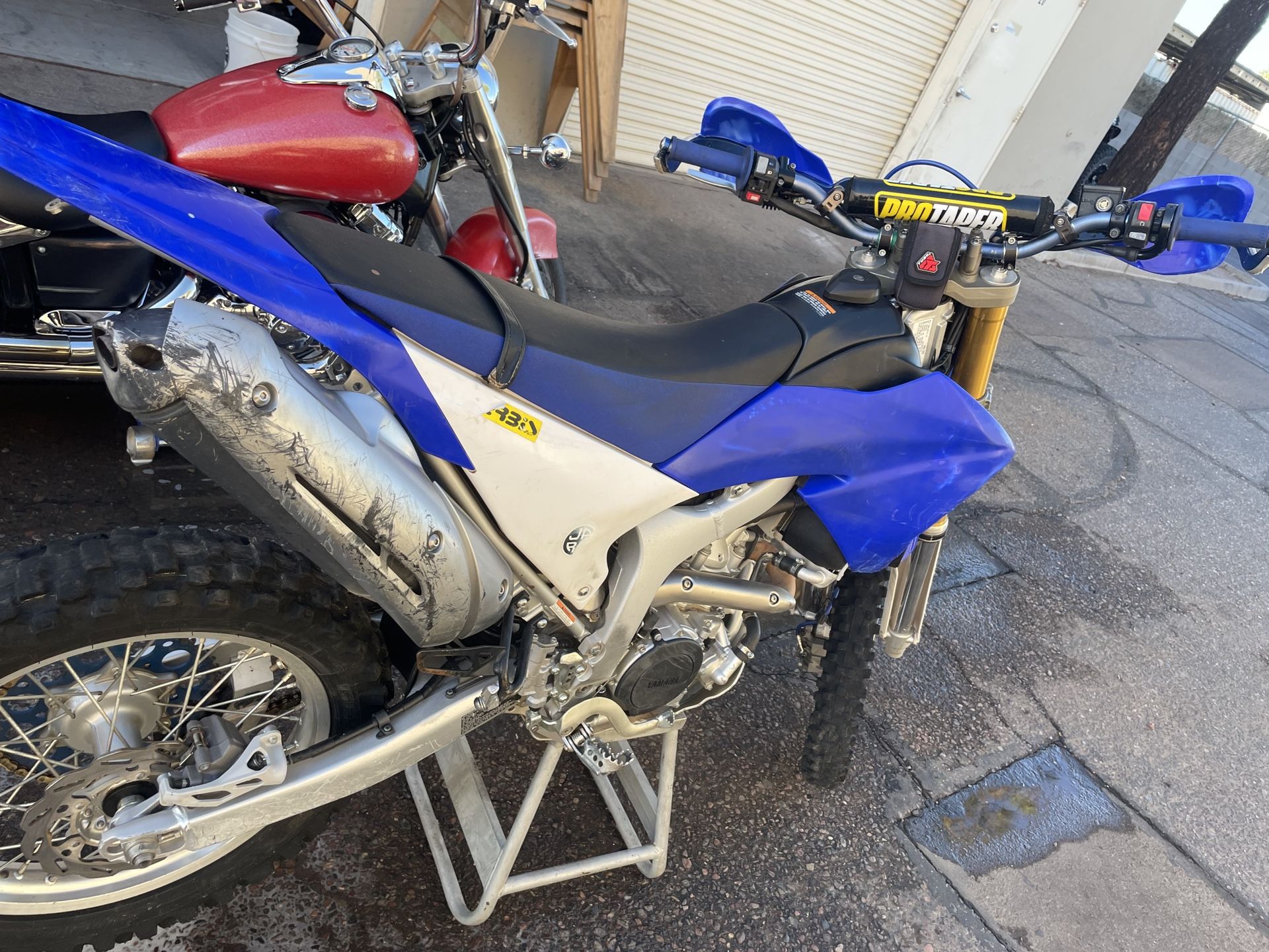 2020 Yamaha Wr250 for Sale in Mesa, AZ - OfferUp