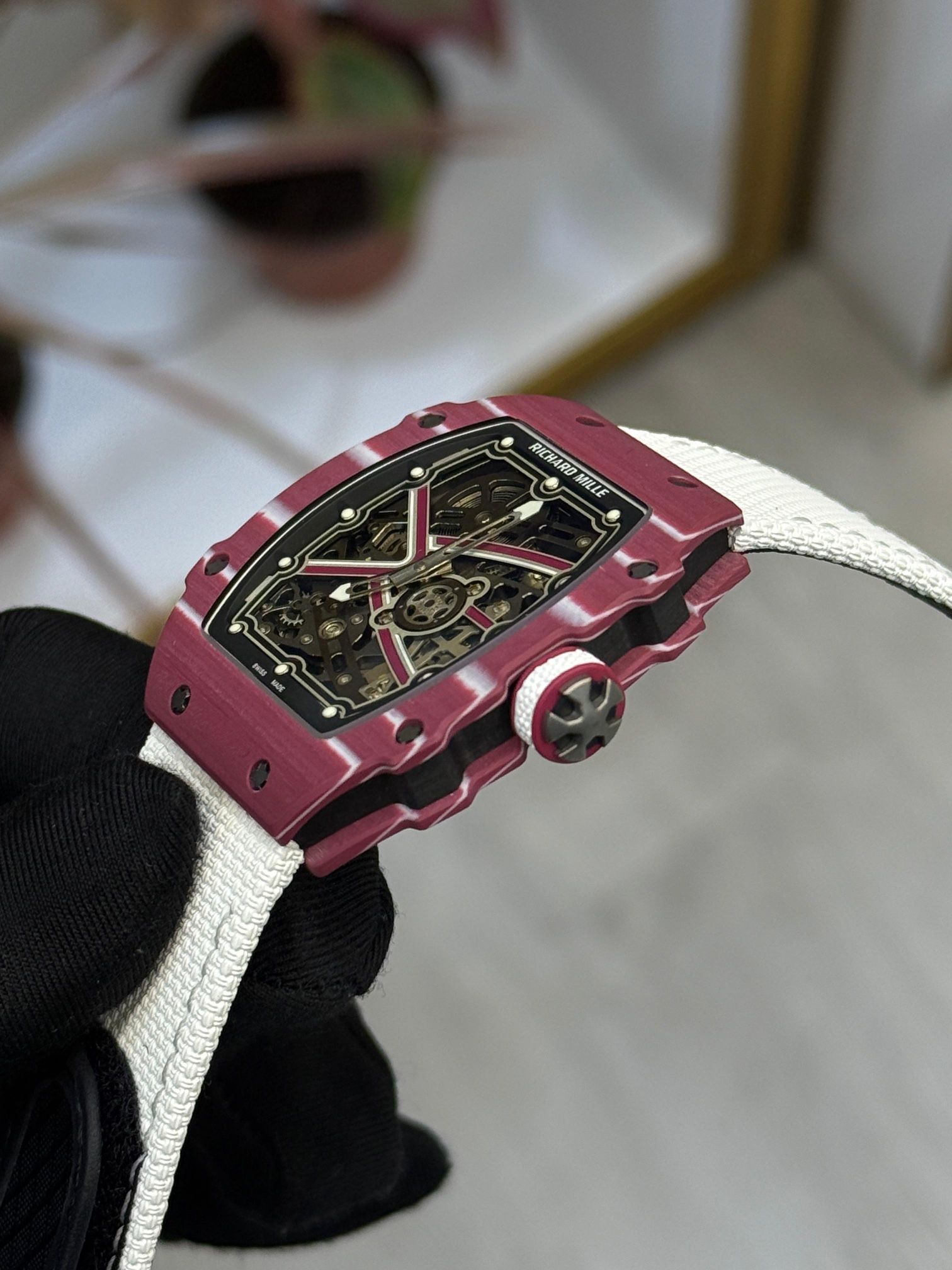 RM WATCH FOR MEN! Luxury for Sale in San Diego, CA - OfferUp