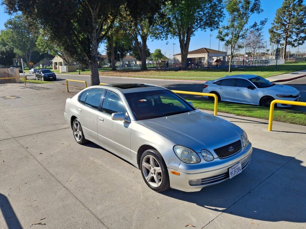 2002 Lexus GS 300 for Sale in Lakewood, CA - OfferUp