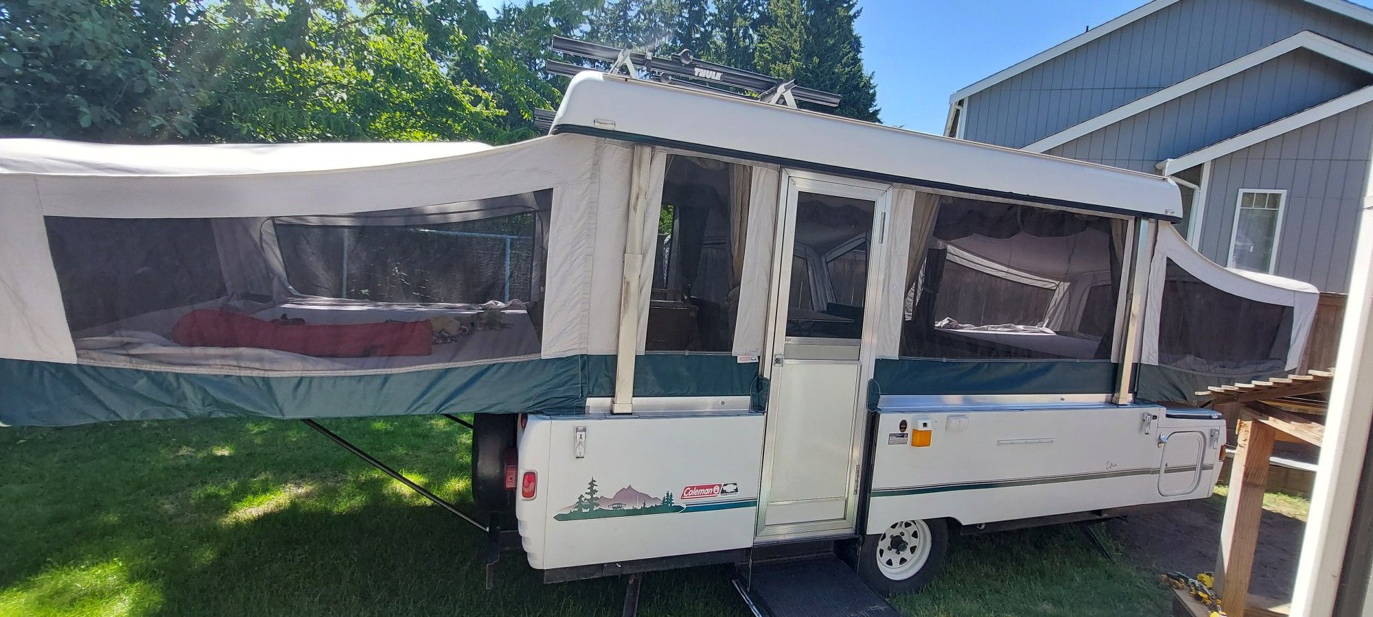 1999 Coleman Utah for Sale in Edgewood, WA - OfferUp
