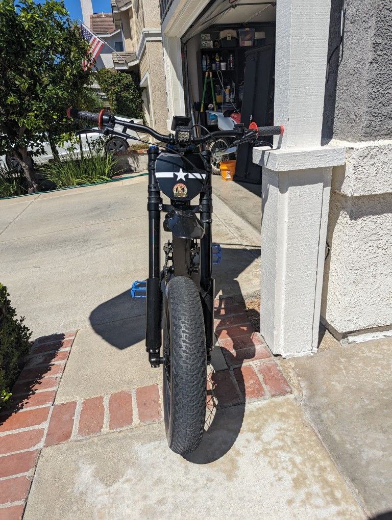 P-51 Bullet Ebike for Sale in Aliso Viejo, CA - OfferUp