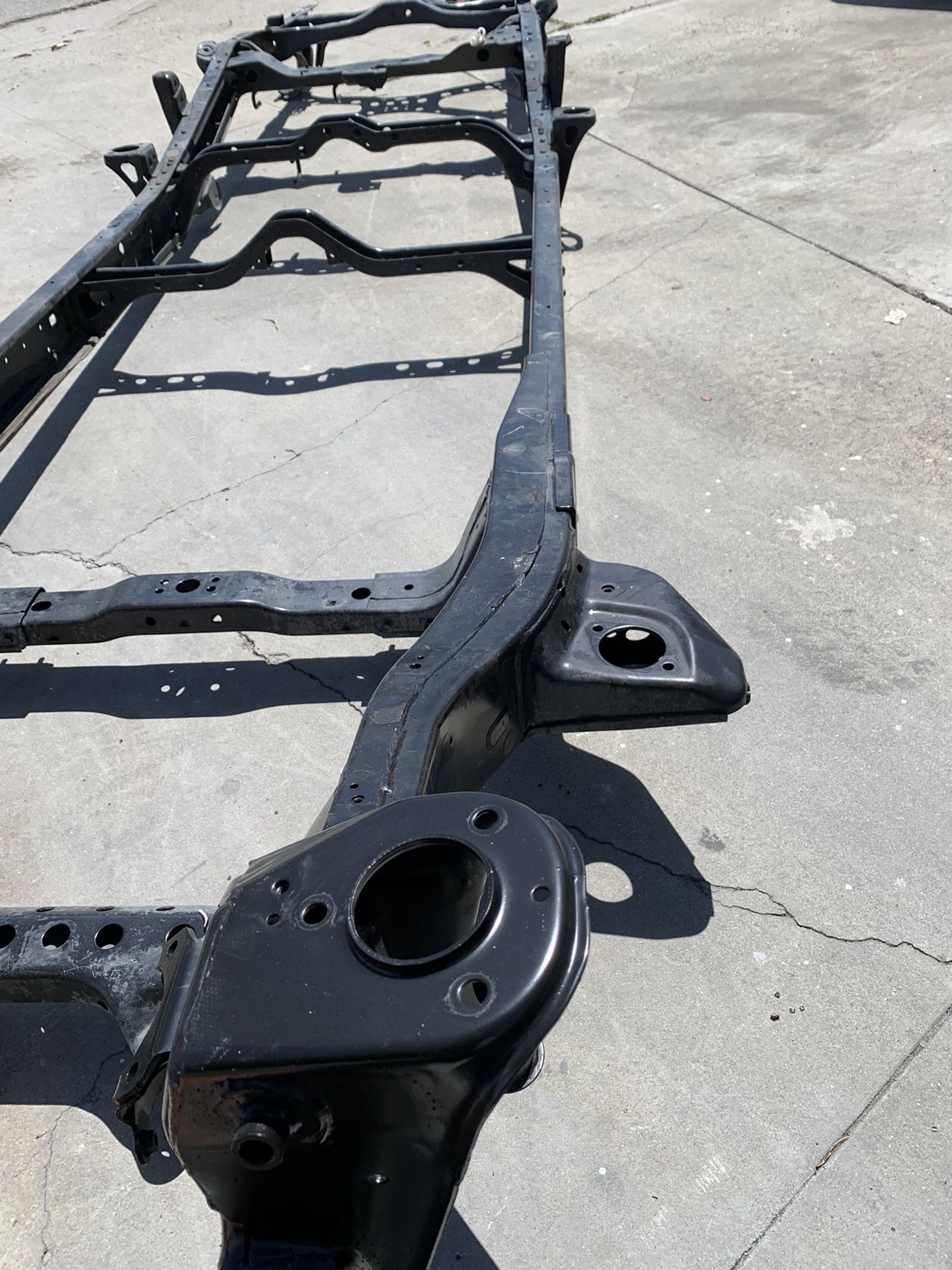 2016 2017 2018 2019 Toyota Tacoma frame 4Dr for Sale in Long Beach, CA ...