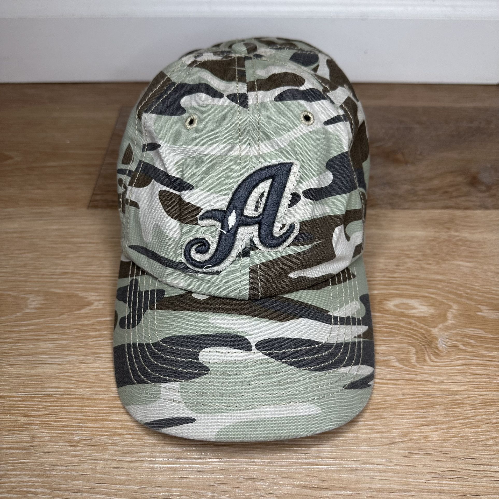 47 Brand Reno Aces Camo Adjustable Cap Hat for Sale in Sacramento, CA - OfferUp