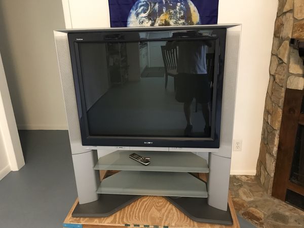Amazing Sony kv-40xbr800 Gaming TV 40 Inch CRT for Sale in Winter Park ...