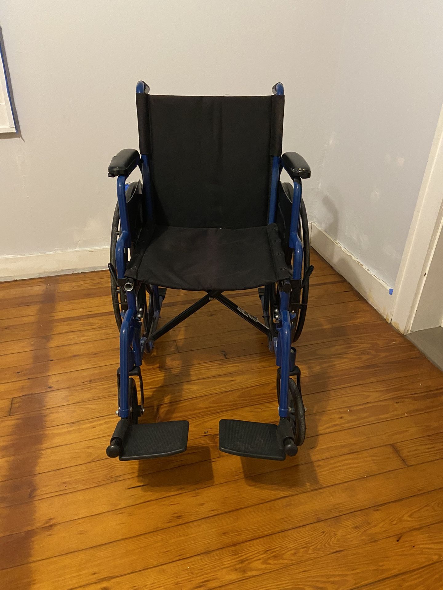 Wheelchair Drive With Detachable Foot Rest for Sale in New Orleans, LA ...