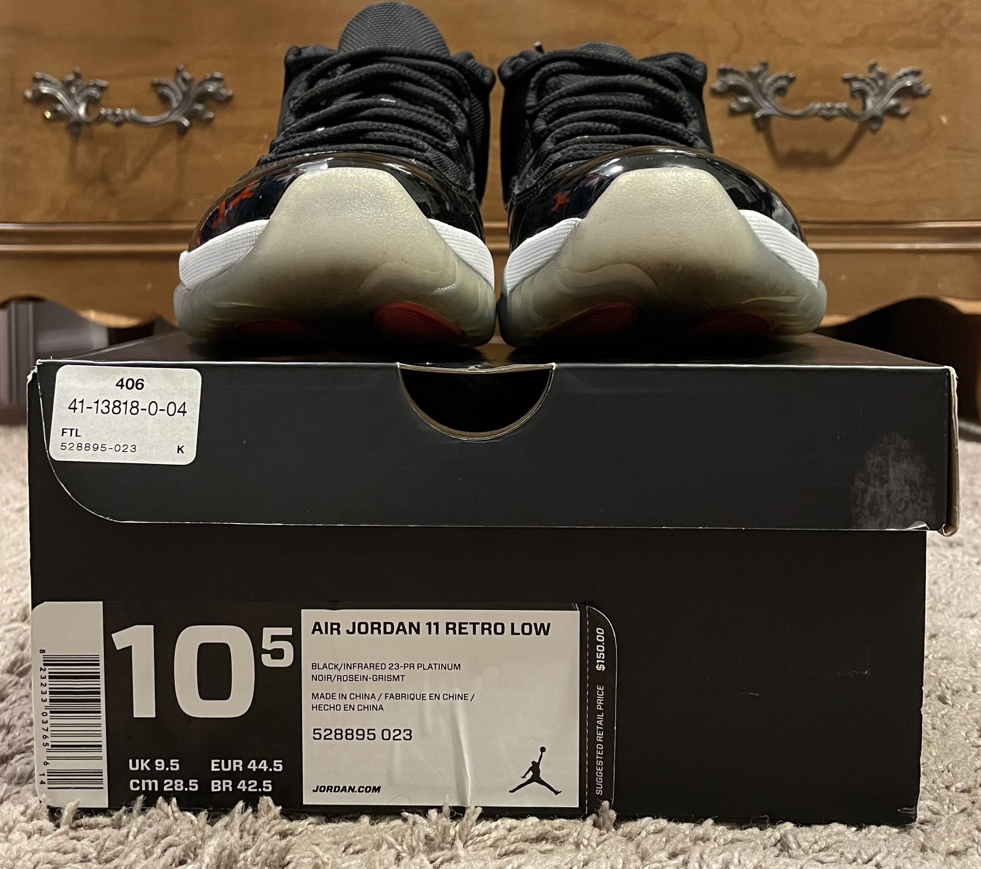 Infrared 11 In Box