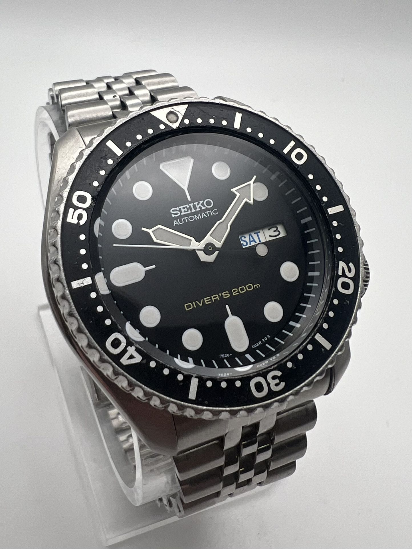 Seiko SKX007 Automatic Watch - All Original for Sale in Gilbert, AZ ...