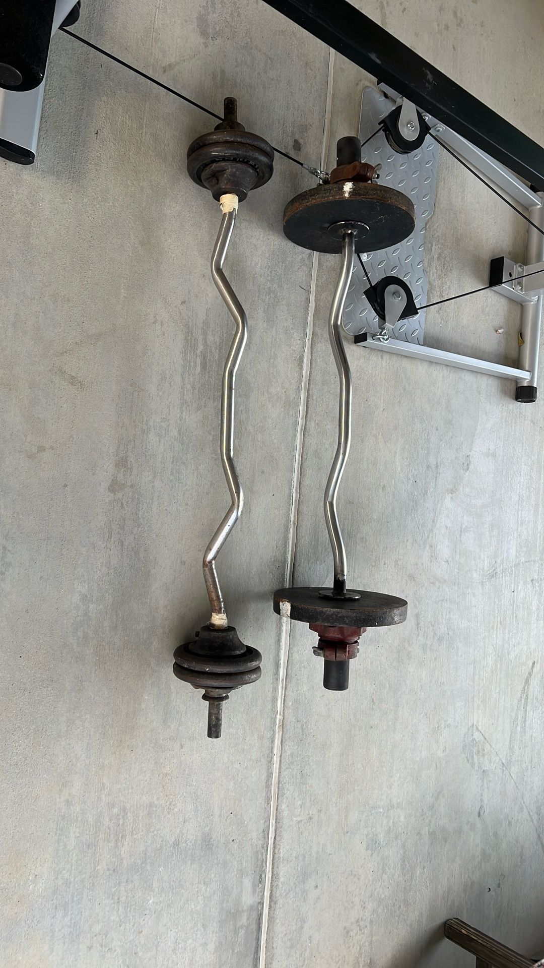 Used Curl Bars for Sale in San Jacinto, CA - OfferUp