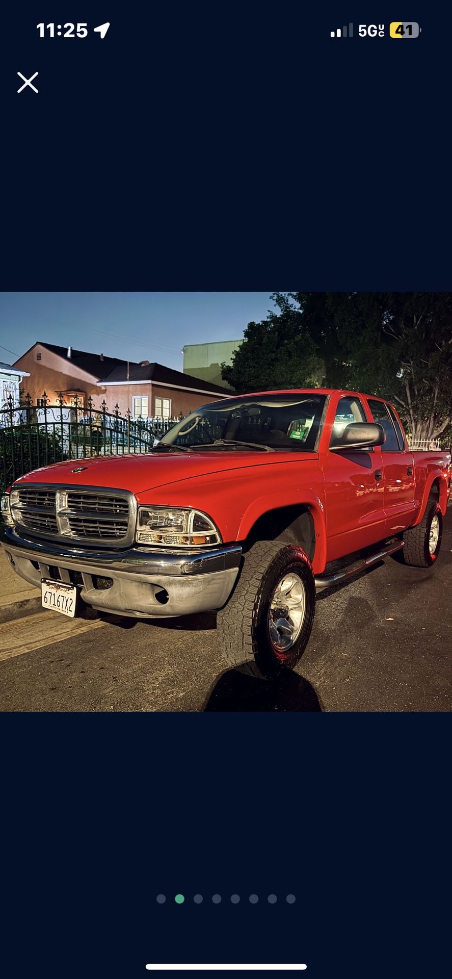 2001 Dodge Dakota for Sale in Moreno Valley, CA - OfferUp