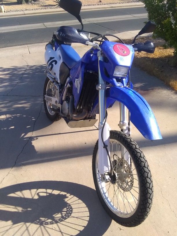 1998 Yamaha WR 400f for Sale in Scottsdale, AZ - OfferUp