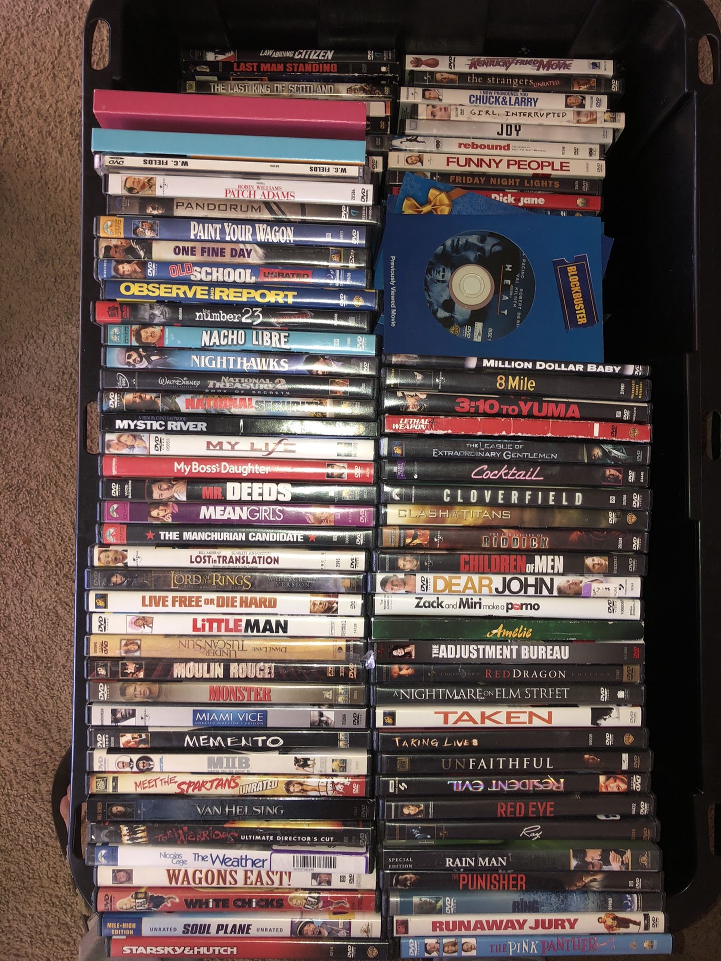 250+ DVDs for Sale in Mesa, AZ - OfferUp