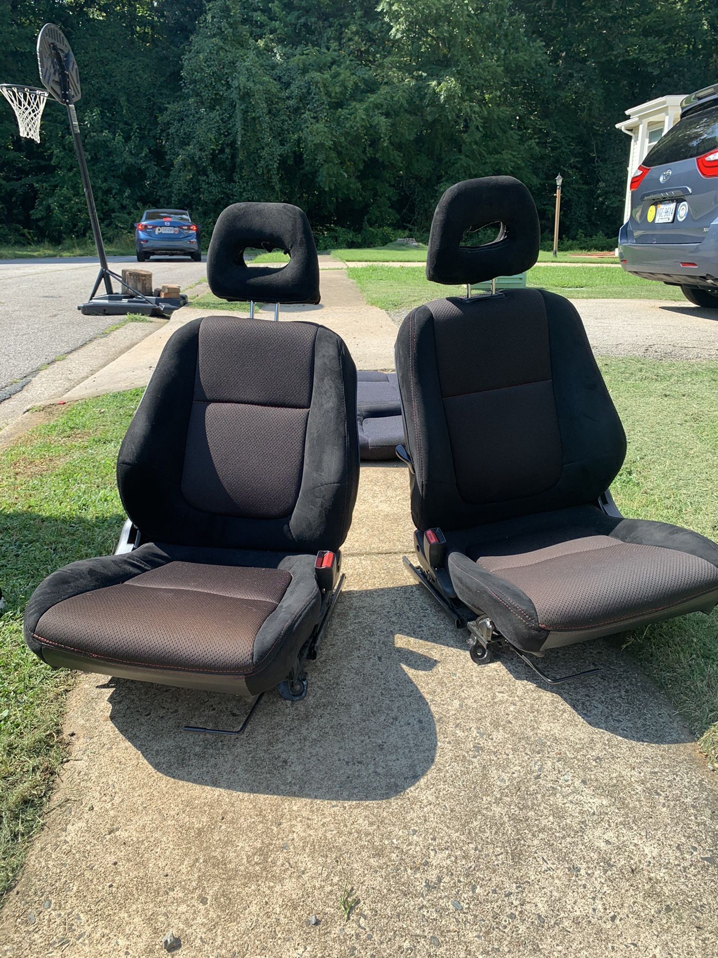 USDM Integra Type R seats for Sale in Woodbridge, VA - OfferUp