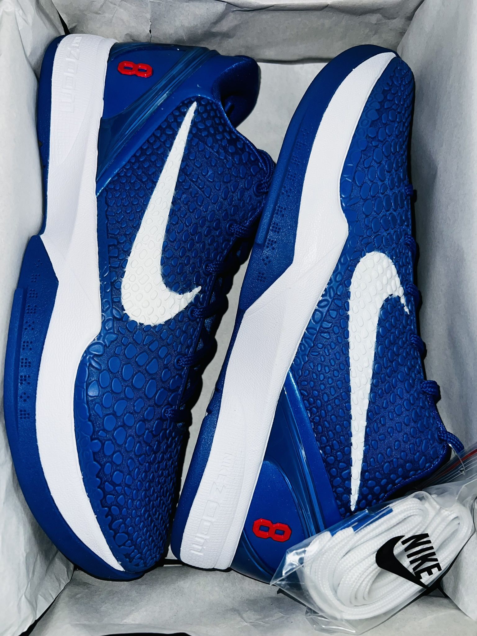 Kobe Dodgers Potro 6 12 DS for Sale in Los Angeles, CA - OfferUp