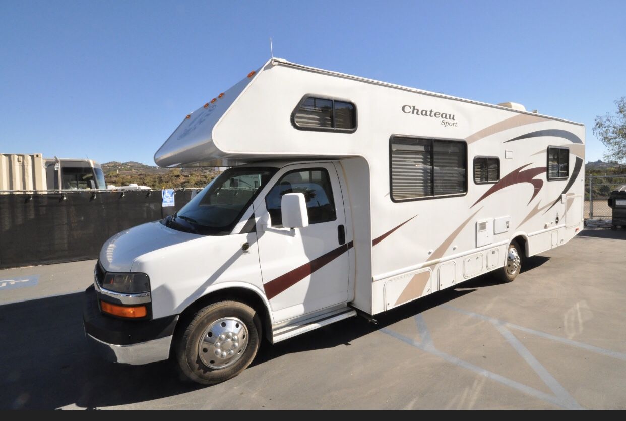 2008 Thor Chateau Class C RV Motorhome for Sale in Bonsall, CA - OfferUp