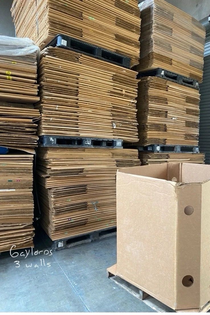 Gaylord Boxes for Sale in Los Angeles, CA - OfferUp