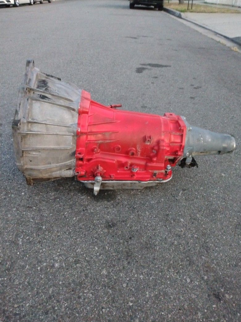 Chevy 4L60E Transmission for Sale in Fontana, CA - OfferUp
