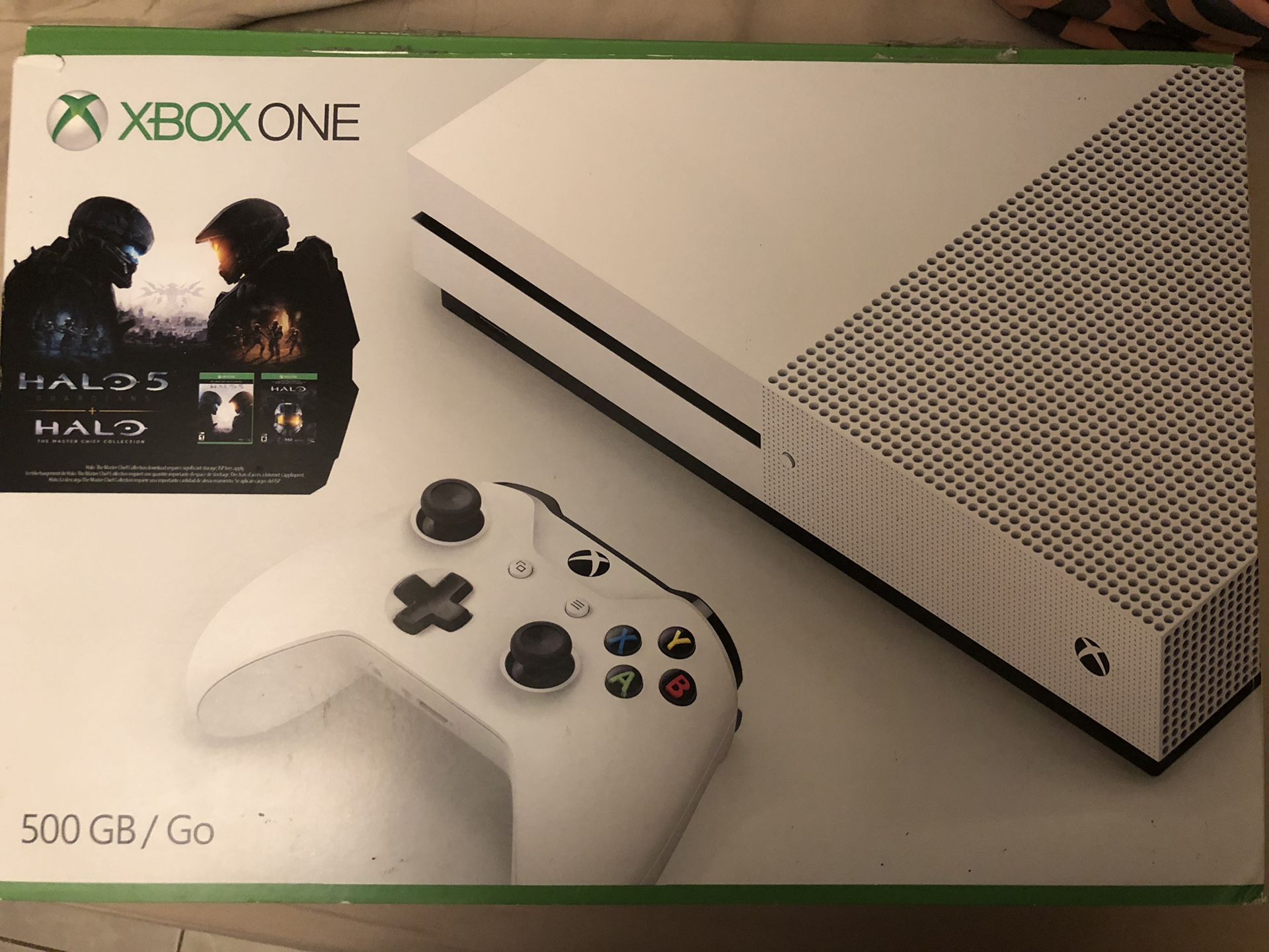 Xbox One S 500Gb for Sale in Boston, MA - OfferUp