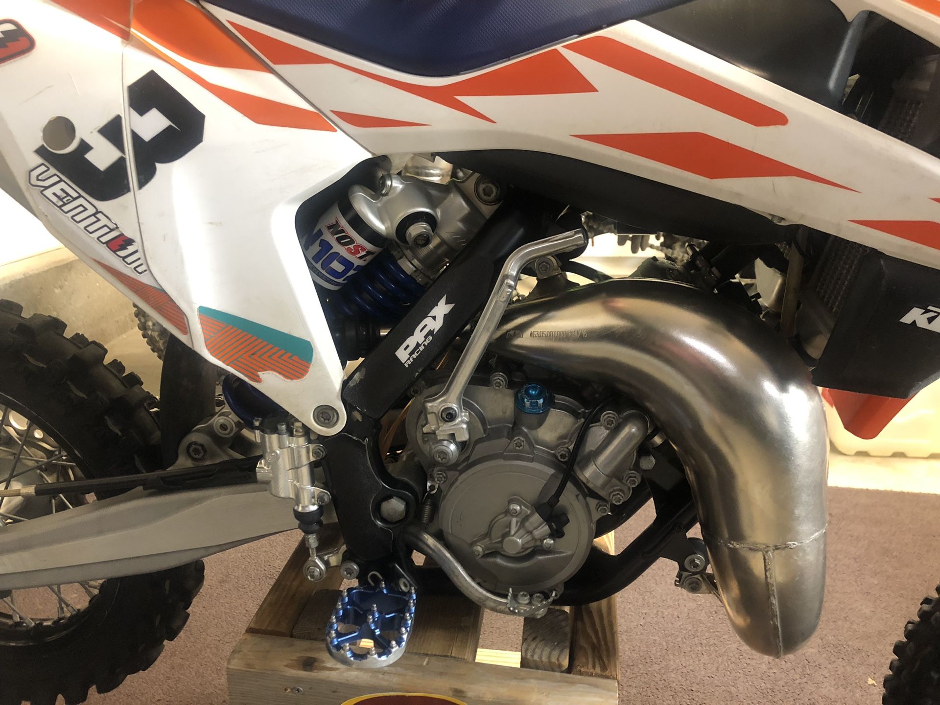 2017 KTM 65 awesome! for Sale in Temecula, CA - OfferUp