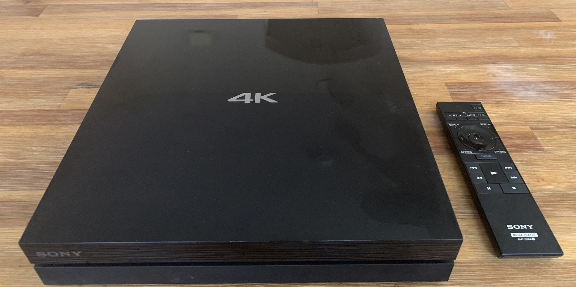 Sony FMP-X10 4K UHD Digital Media Player for Sale in Chula Vista, CA ...