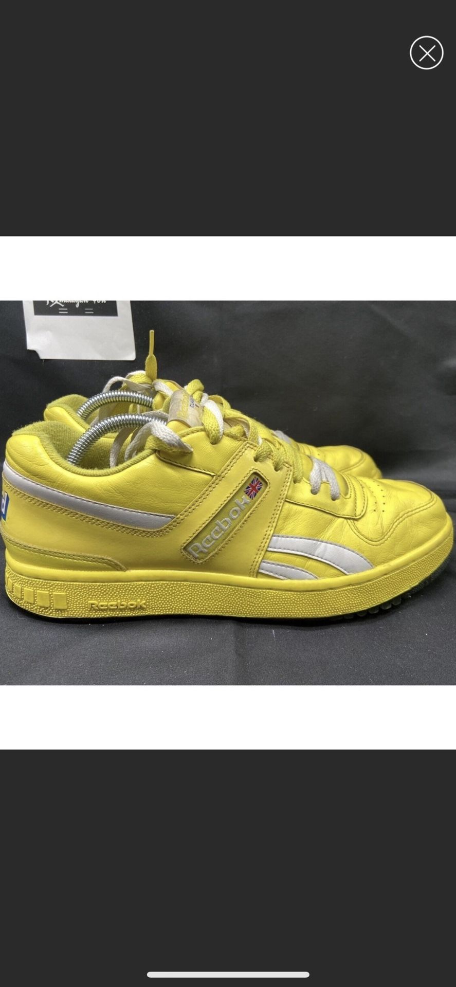 Reebok pro legacy store