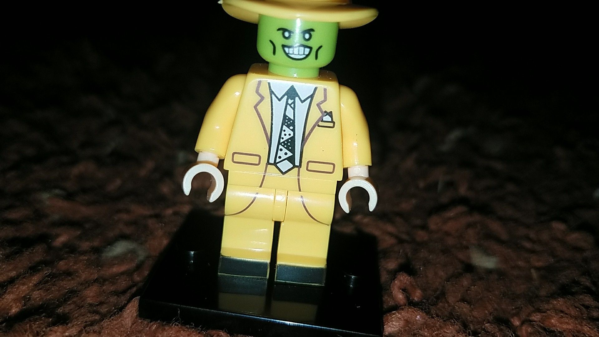 Lego Jim Carrey
