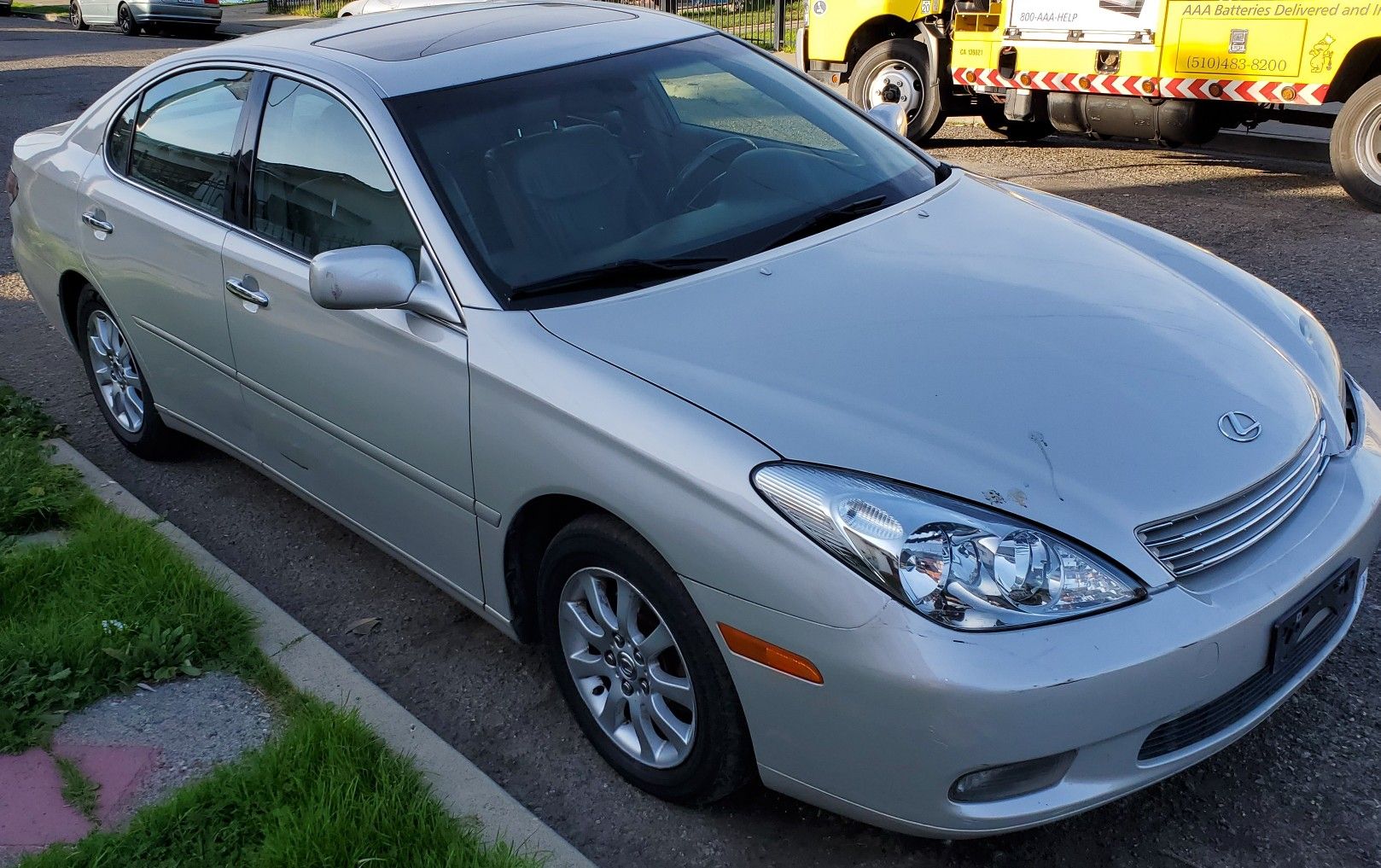 2002 Lexus ES 300 for Sale in Oakland, CA - OfferUp