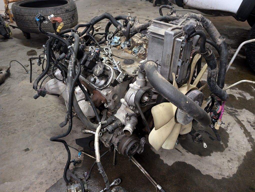 Gen III 6.0 LQ9 for Sale in Las Vegas, NV - OfferUp