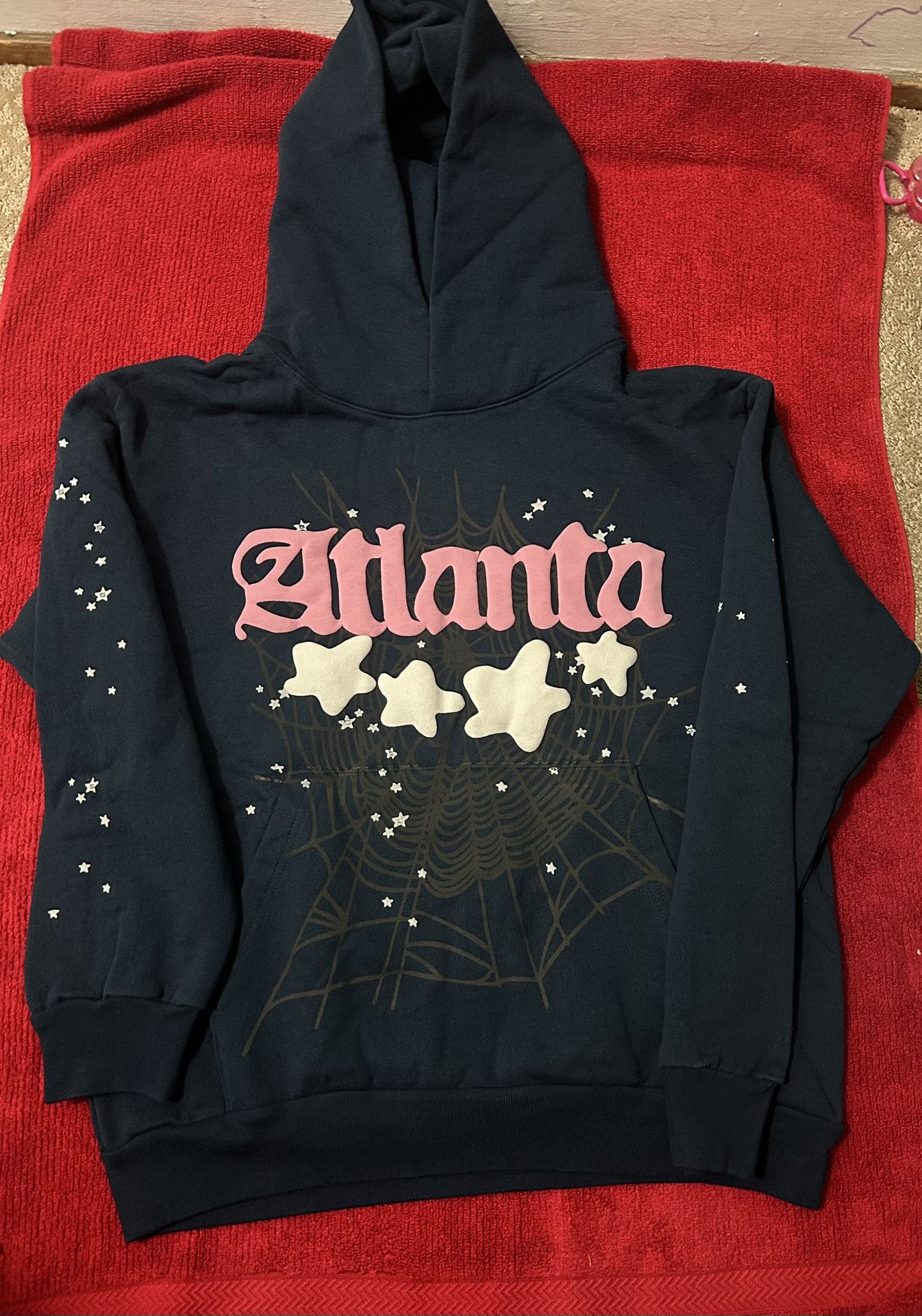 Spider Hoodie Size Medium for Sale in Sunnyvale, CA - OfferUp