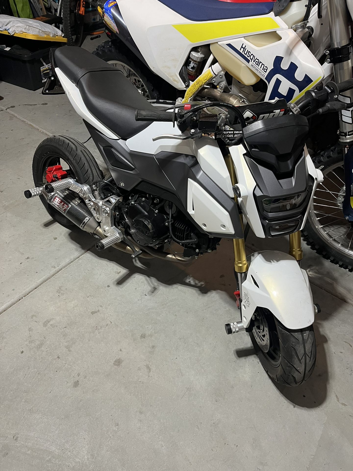 2017 Honda Grom for Sale in Lake Elsinore, CA - OfferUp