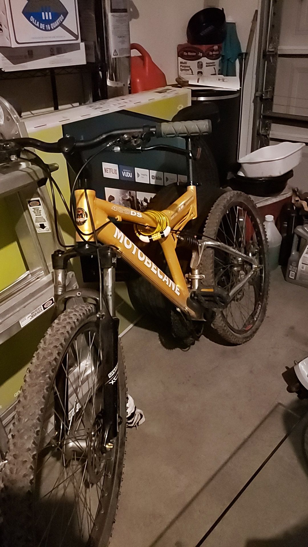 Mountain Bike Motobecane 400DS for Sale in Las Vegas, NV - OfferUp