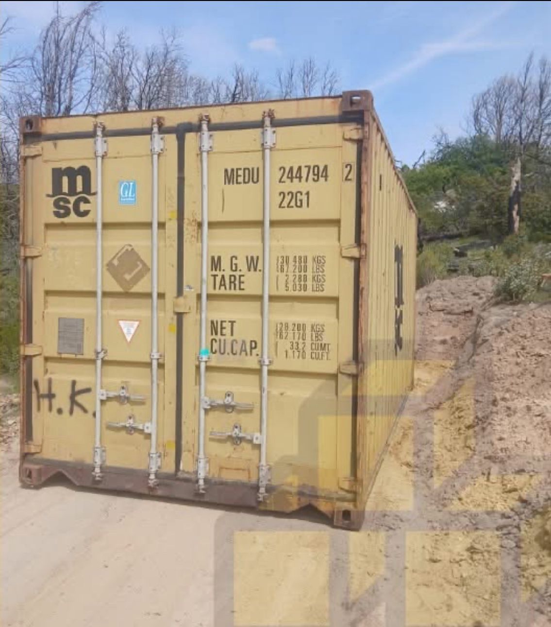 Shipping Containers for Sale in Richmond, KY - OfferUp