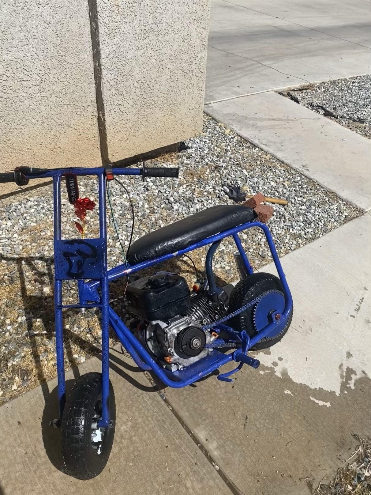 Joes Mini Bike for Sale in Adelanto, CA - OfferUp