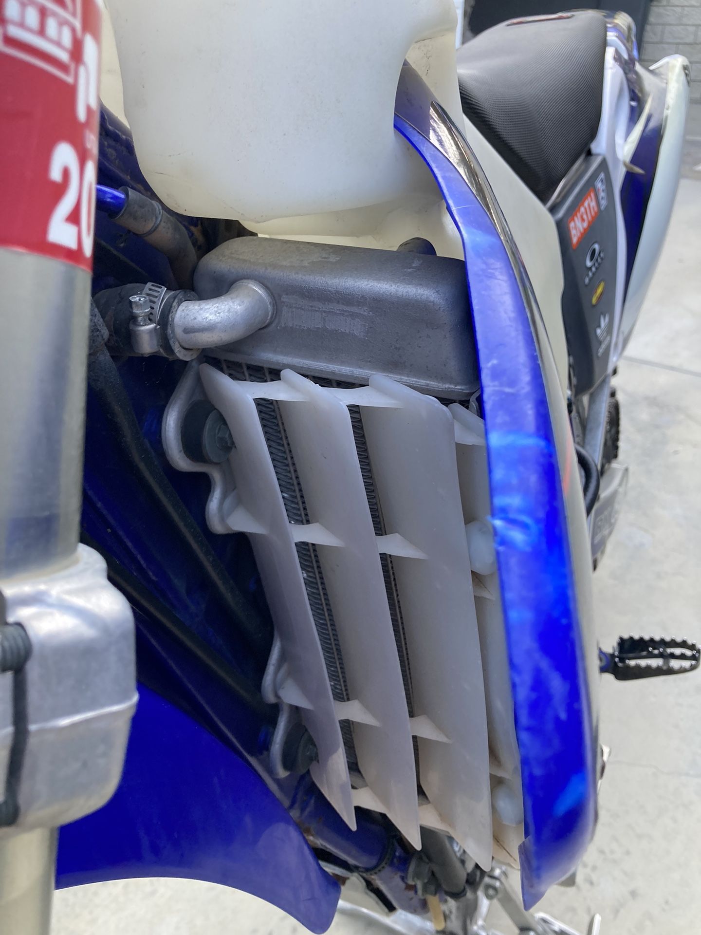 2002 YAMAHA YZ426F for Sale in Long Beach, CA - OfferUp
