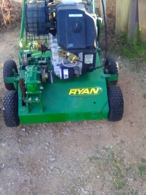 Ryan Mataway Dethatcher. for Sale in Surprise, AZ - OfferUp