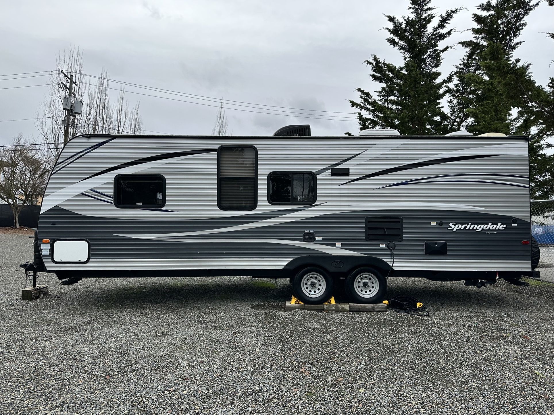 2017 Keystone Springdale for Sale in Tacoma, WA - OfferUp
