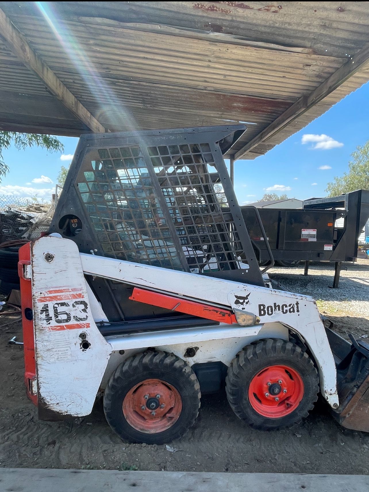 Mini Bobcat for Sale in Riverside County, CA - OfferUp
