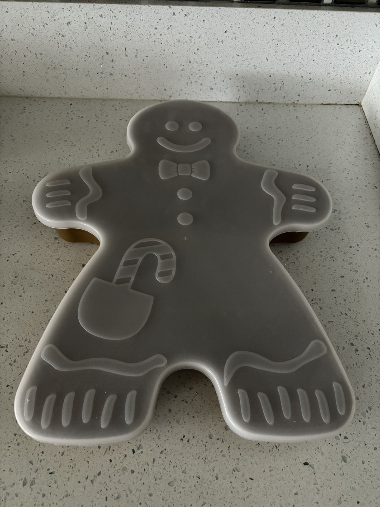 Gingerbread Food Storage Container for Sale in Henderson, NV - OfferUp