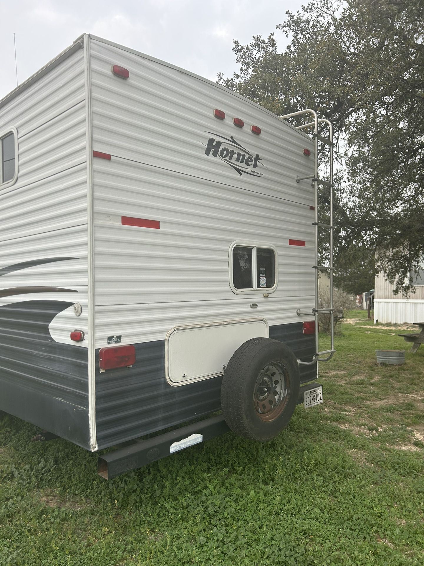 29ft Bumper Pull RV Trailer for Sale in Killeen, TX - OfferUp