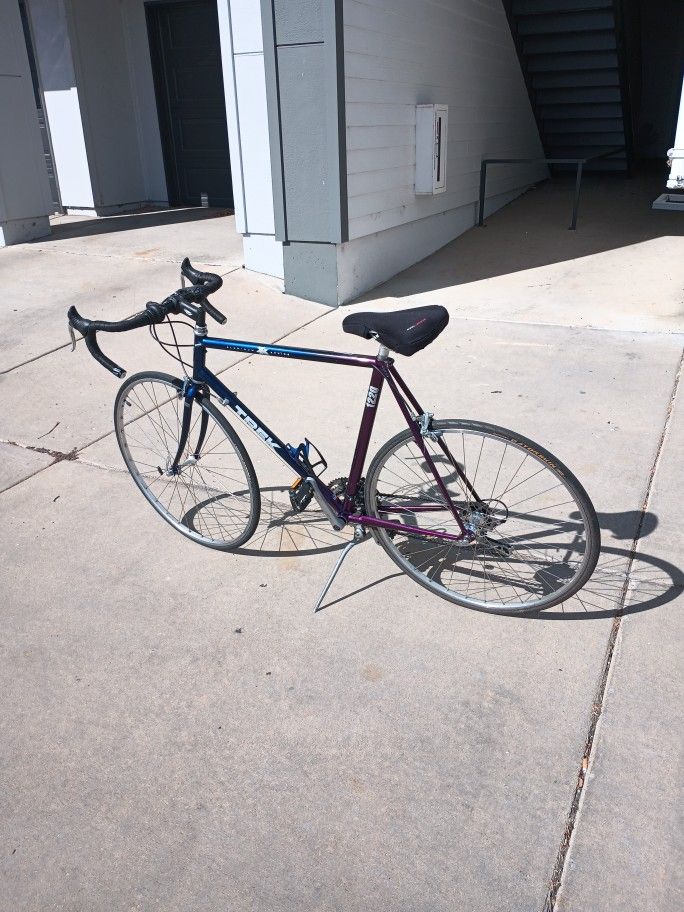 Trek 1220 ZX Series Road Bike! $120 OBO! for Sale in Westminster, CO ...