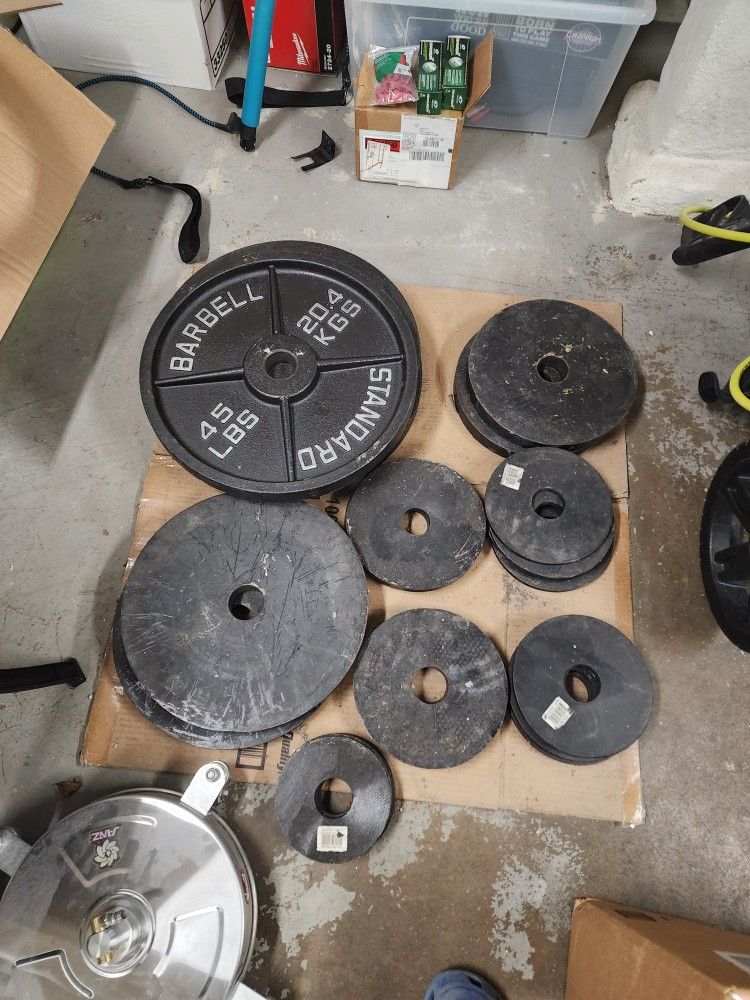 Rogue Olympic Plates for Sale in Glendale, CA - OfferUp