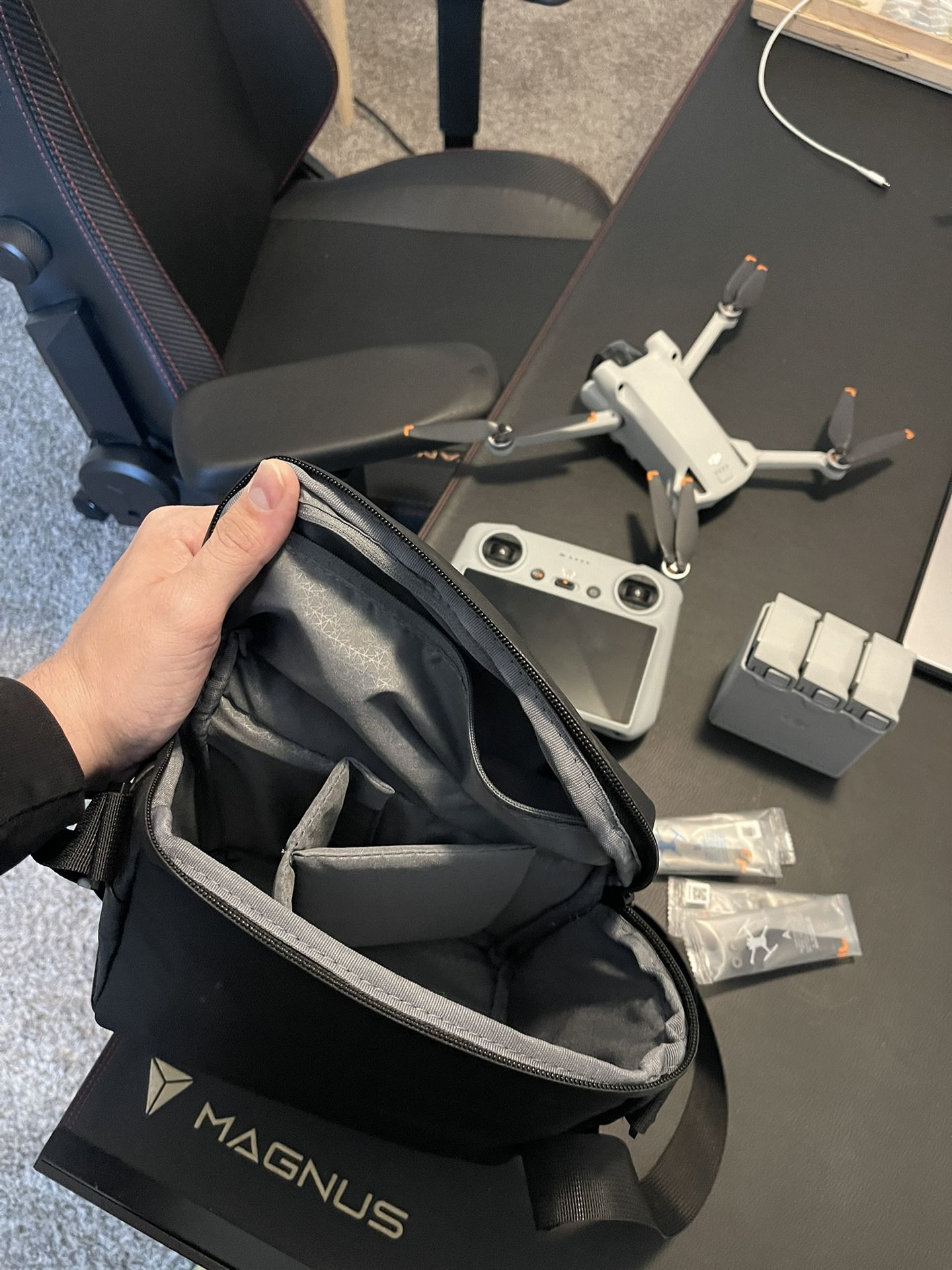 DJI Mini 3 Pro + Fly More Bundle kit for Sale in Las Vegas, NV - OfferUp